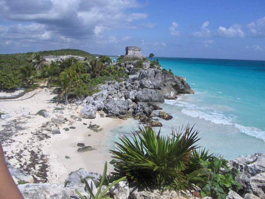 Random TravelTulum Mayan Ruins Photos - Random Travel